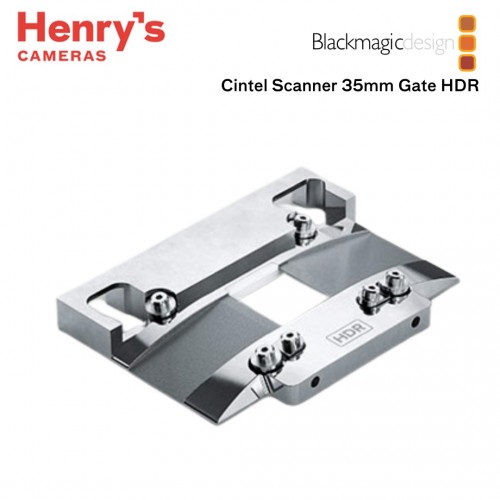 Blackmagic Design 35mm HDR Film Gate for Cintel Scanner